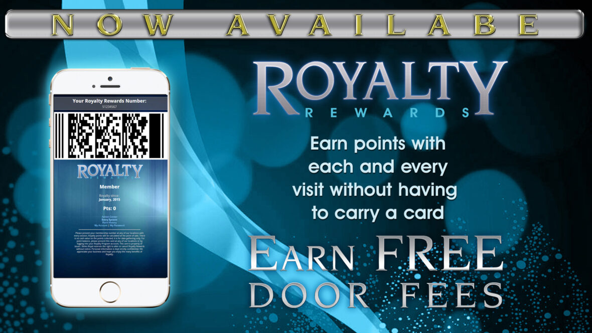 Royalty Rewards | Steeles Royal Adult Massage